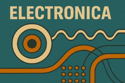 Electronica Music — Download fresh Electronica releases and charts